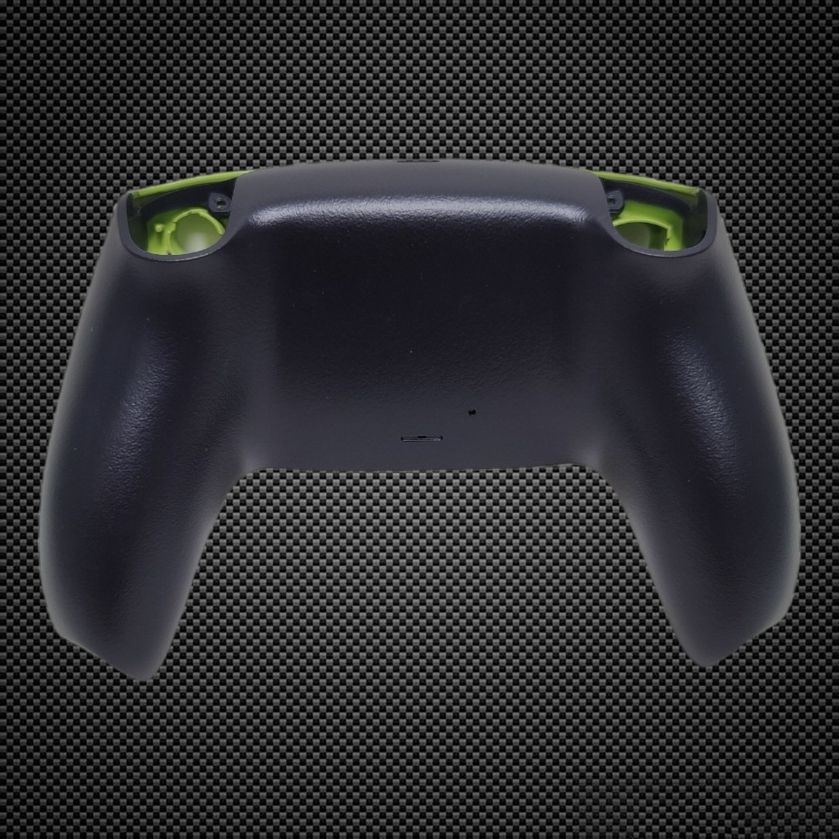 Matt Apple Green Themed PS5 Controller Full Shell Custom Airbrush ...