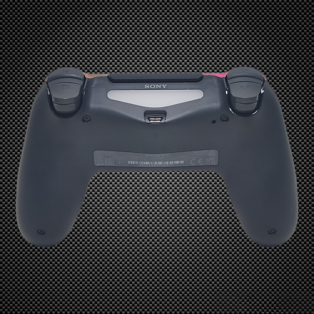 Rainbow Stars Themed Official PS4 Controller V2 Custom – Primzstar Modz