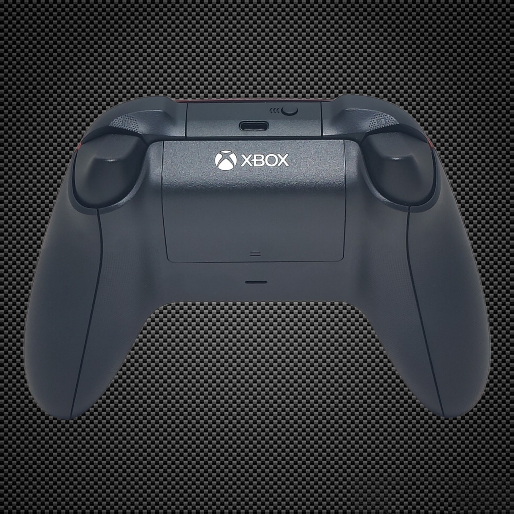 Deadpool Themed Xbox Series X/S Custom Controller – Primzstar Modz