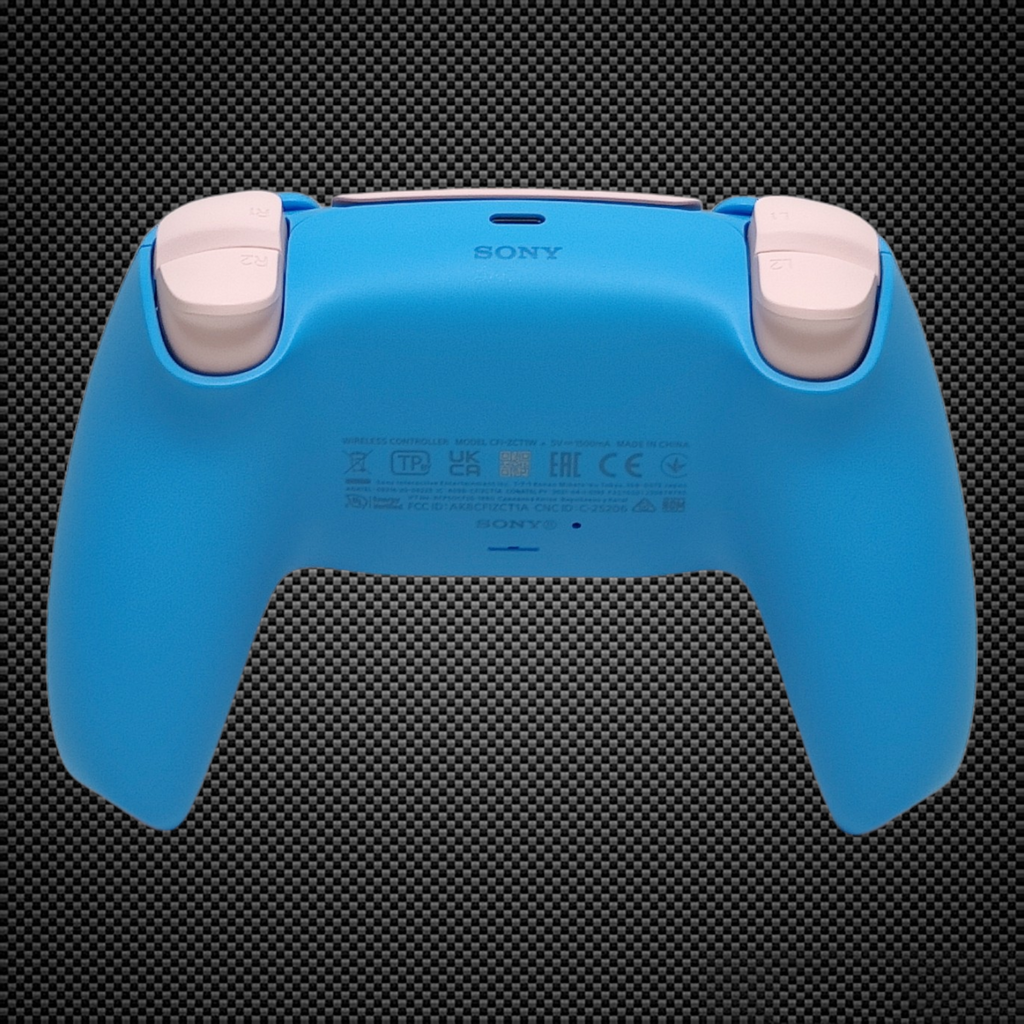 Candy Floss Themed PS5 Custom Dualsense Controller – Primzstar Modz