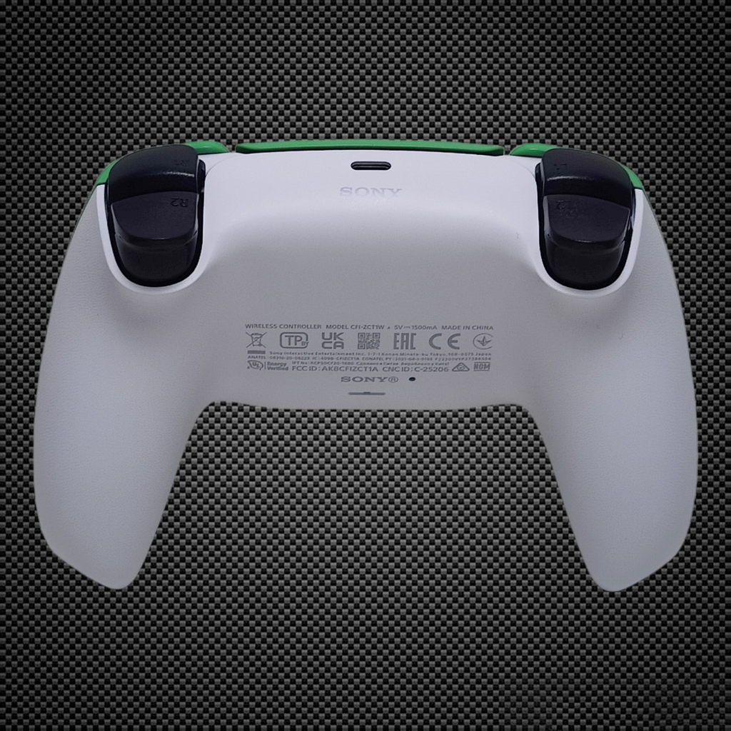 Matt Racing Green Edition PS5 Custom Dualsense Controller – Primzstar Modz
