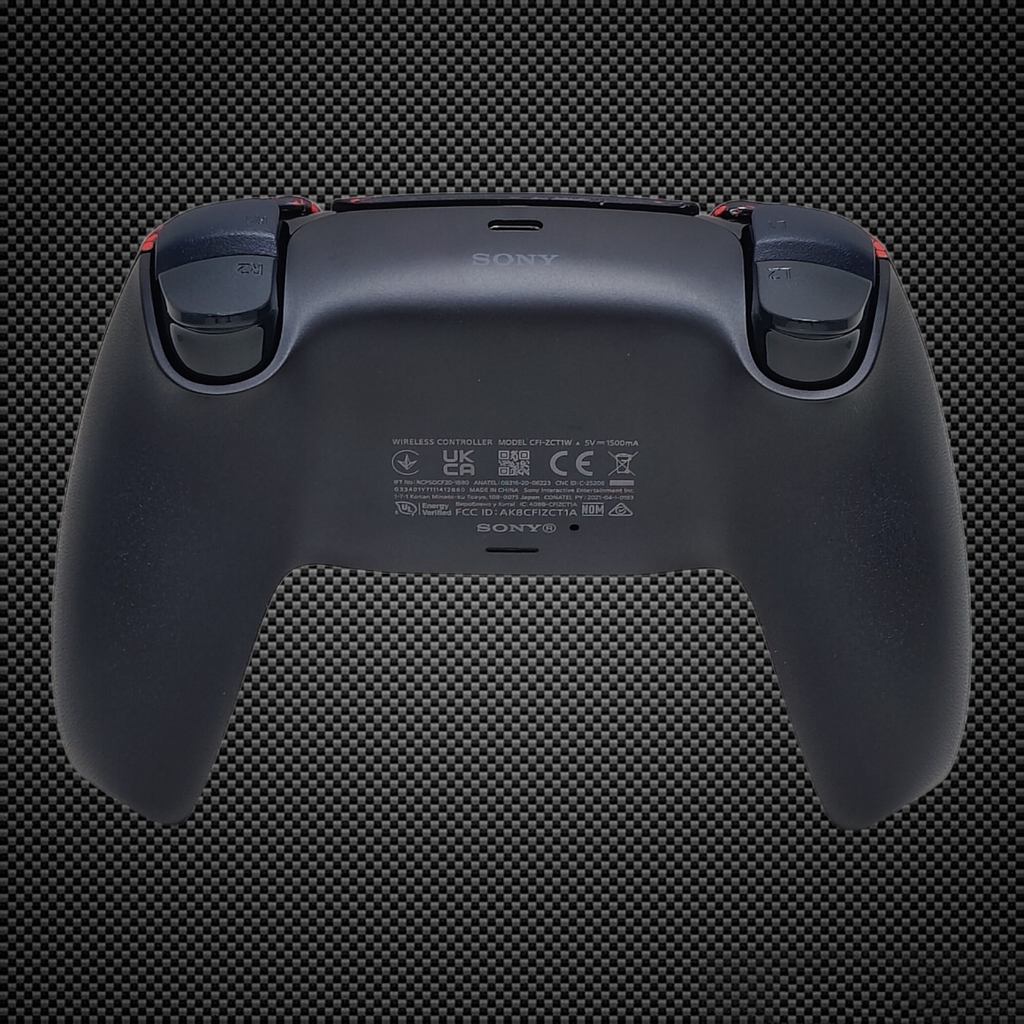 Spiderman 2 Themed PS5 Custom Dualsense Controller – Primzstar Modz