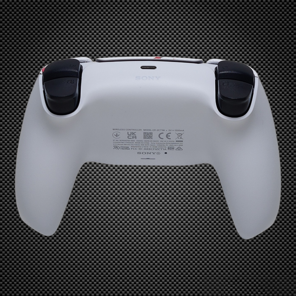 Cherry Blossom Themed PS5 Custom Dualsense Controller – Primzstar Modz
