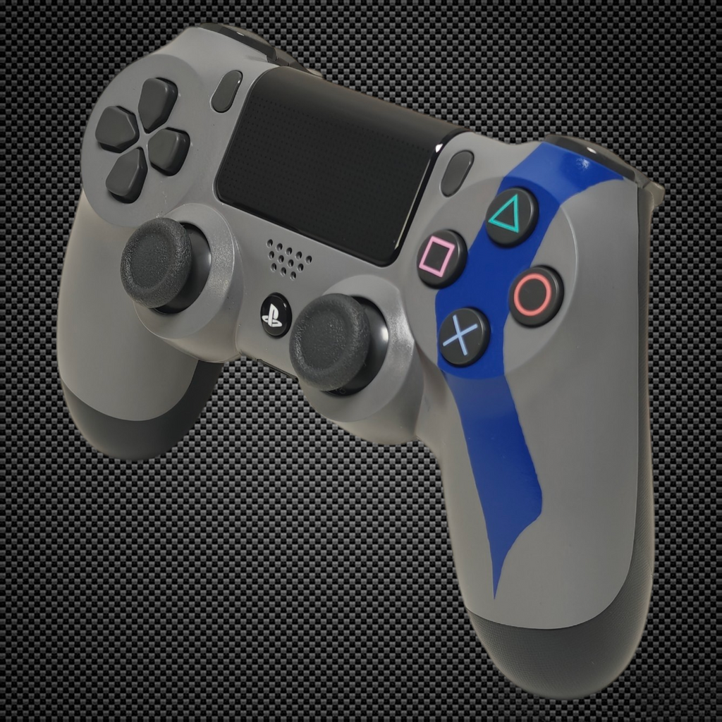 God of War Ragnarok Themed Official PS4 Controller V2 Custom ...
