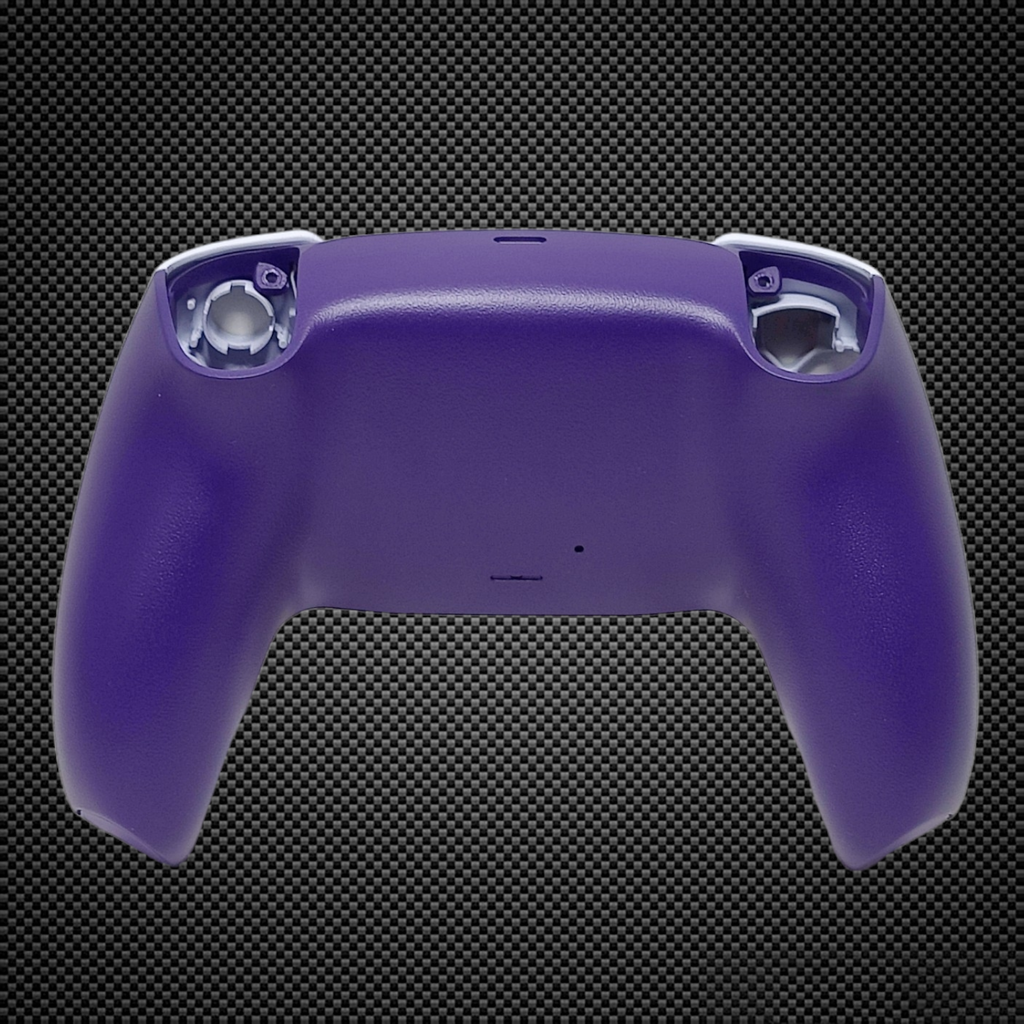 Purple Hexo Themed PS5 Controller Full Shell Custom Airbrush ...