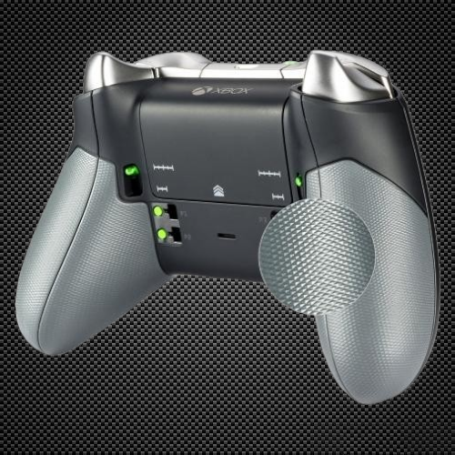 Xbox One Custom Elite Controller Pro Replacement Rear Grip Handles ...