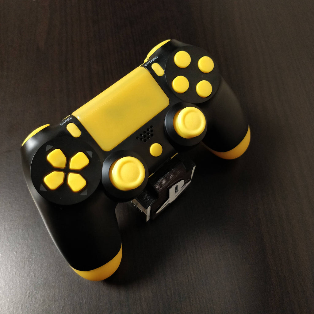 Batman Themed Official PS4 Controller V2 Custom – Primzstar Modz