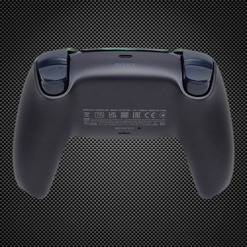 420 Weed Themed PS5 Custom Dualsense Controller – Primzstar Modz