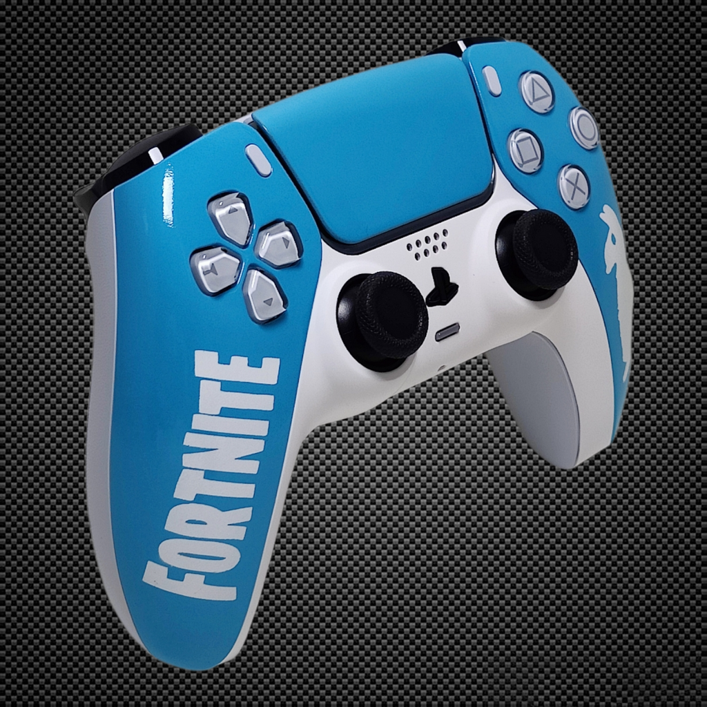 Fortnite Llama Themed PS5 Custom Dualsense Controller – Primzstar Modz