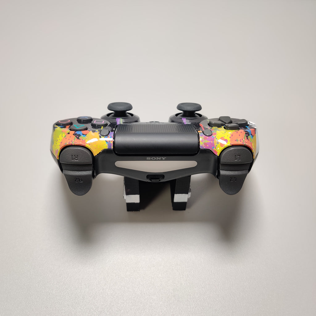 The Joker 'Why So Serious' Themed Official PS4 Controller V2 Custom ...