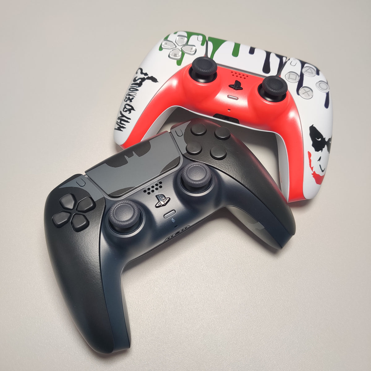 Send in Service Your Own PS5 Dualsense Custom Controller – Primzstar Modz