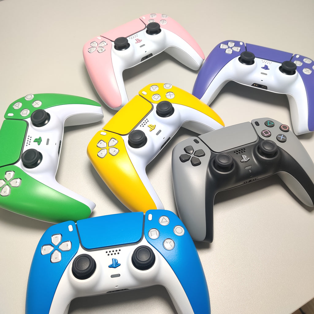 Send in Service Your Own PS5 Dualsense Custom Controller – Primzstar Modz