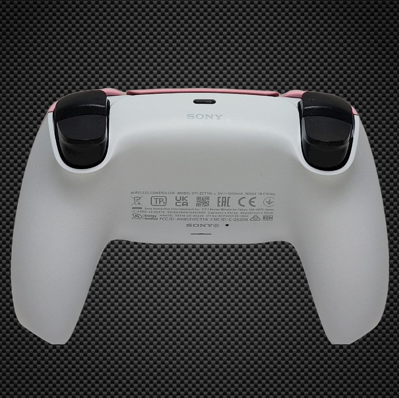Matt Baby Pink Edition PS5 Custom Dualsense Controller – Primzstar Modz