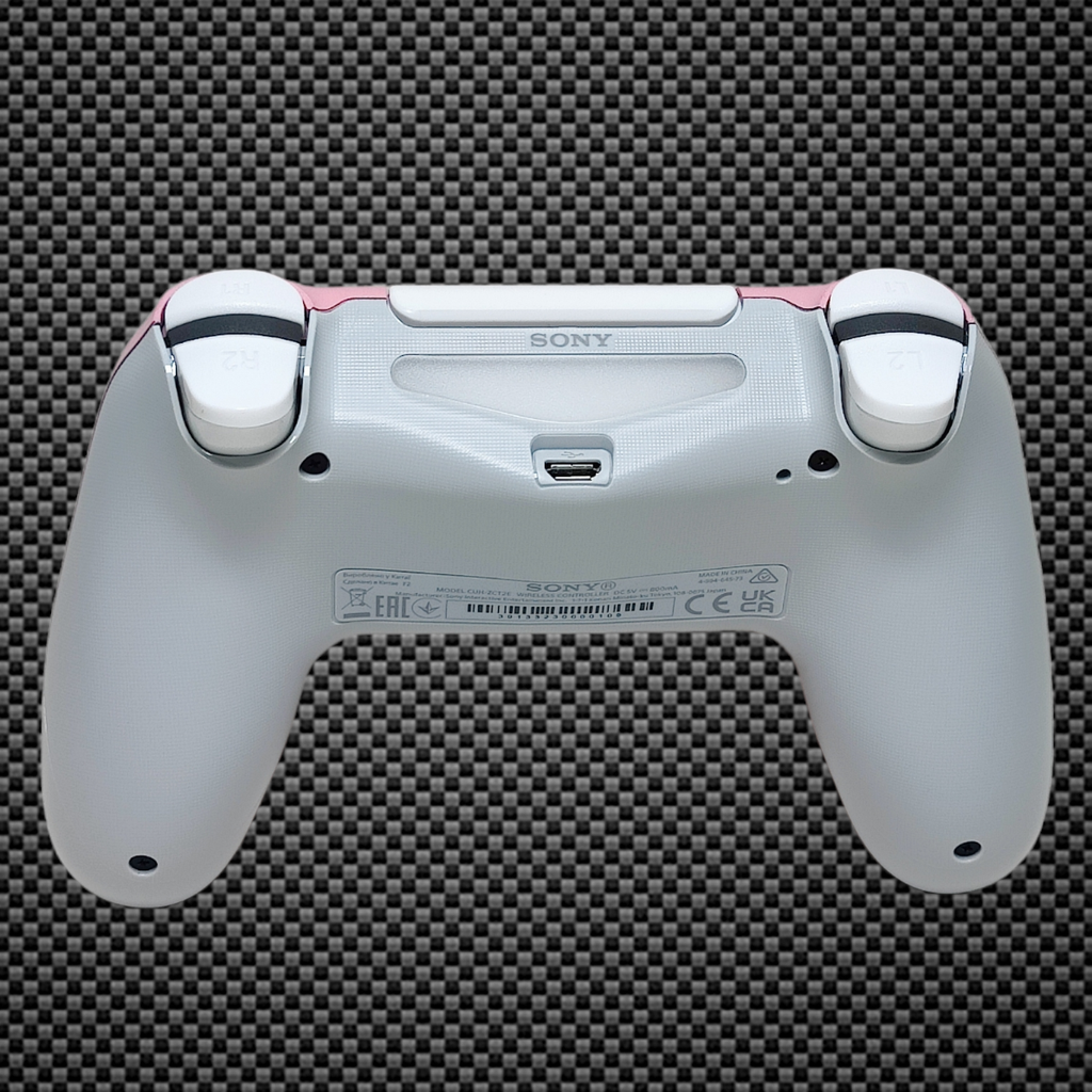 Pearlescent Pink Themed Official PS4 Controller V2 Custom – Primzstar Modz